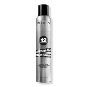 REDKEN Brushable Hairspray - One-color
