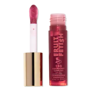 MILANI Fruit Fetish Lip Oil Cranberry