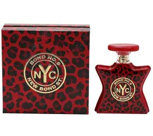BOND NO. 9 Bond No 9 New Bond St Eau De Parfum Spray 3.4 Oz - One-color