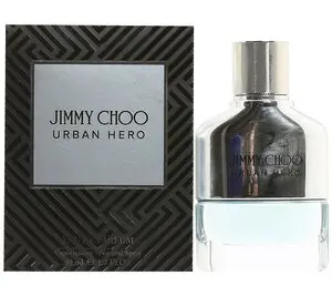 JIMMY CHOO Urban Hero For Eau De Parfum 1.7 Oz - One-color