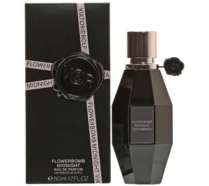 Viktor & Rolf Flowerbomb Midnight Eau De Par Fum 1.7 Oz - One-color