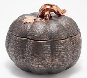 HOMEWORX BY SLATKIN + CO. As Is Homeworx-harry Slatkin 14ozdecorative Burlap Pumpkin - One-color