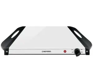 CHEFMAN Electric Warming Tray And Buffet Server