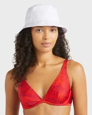 Vilebrequin Embroidered Bucket Hat