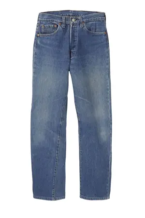 LEVI'S 501 Red Line Jeans