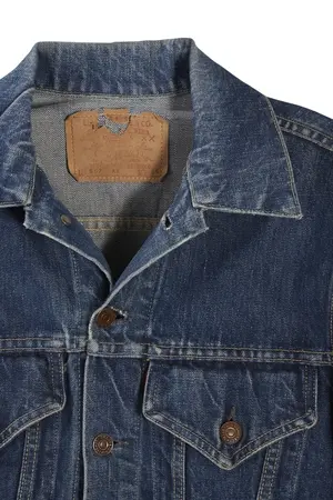 LEVI'S Type Iii 557xx Denim Jacket