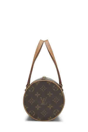 LOUIS VUITTON Monogram Canvas Papillon 26 - Brown