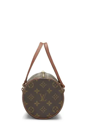 LOUIS VUITTON Monogram Papillon 26