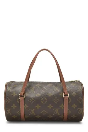 LOUIS VUITTON Monogram Papillon 26