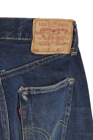 LEVI'S 504zxx Jeans