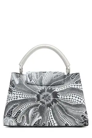 LOUIS VUITTON X Yk Taurillon Capucines - Multi