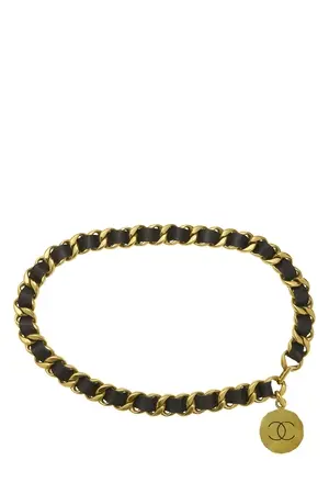 Chanel Woven Belts For Women