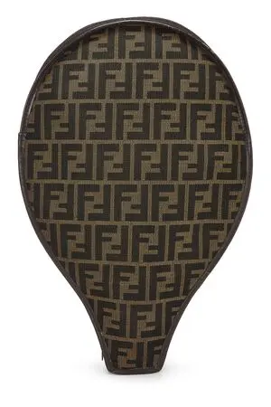Fendi Zucca Canvas Tennis Racket Cover