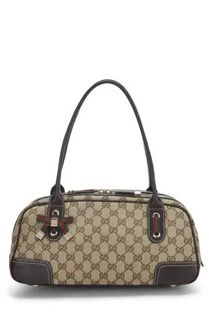 Gucci Original Gg Canvas Princy Handbag