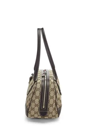 Gucci Original Gg Canvas Princy Handbag