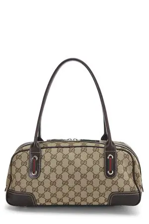 Gucci Original Gg Canvas Princy Handbag