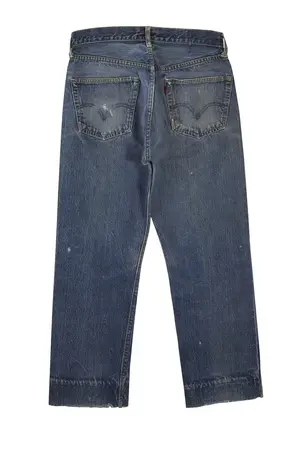 LEVI'S 502 Big E Jeans