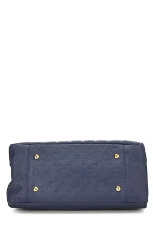 LOUIS VUITTON Monogram Empreinte Artsy - Blue