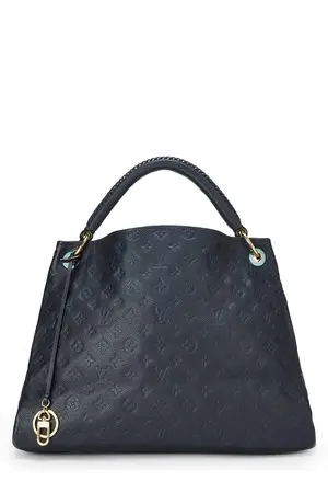 LOUIS VUITTON Monogram Empreinte Artsy - Navy