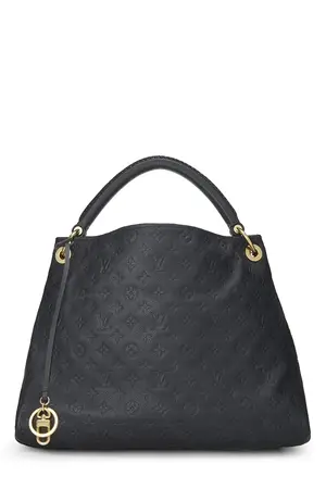 LOUIS VUITTON Monogram Empreinte Artsy - Navy
