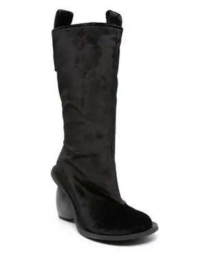 YUME YUME Love 115mm Velvet Boots