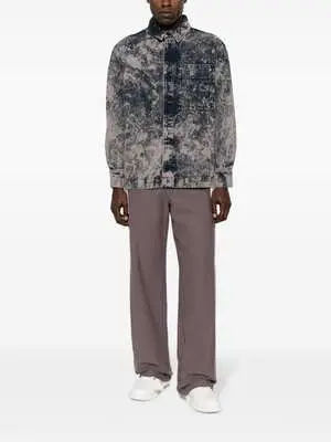 Études Studio Organic Cotton Denim Shirt