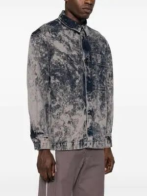 Études Studio Organic Cotton Denim Shirt