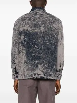 Études Studio Organic Cotton Denim Shirt