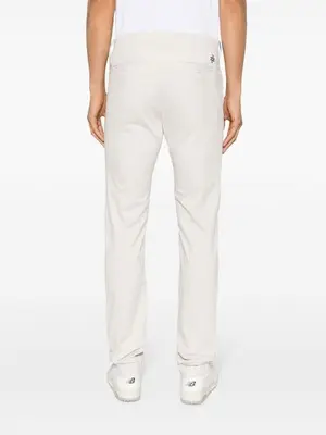 Jacob Cohen Slim-fit Cotton Chinos