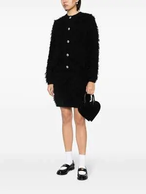 B+AB Cotton Button-up Cardigan