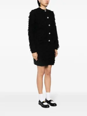 B+AB Cotton Button-up Cardigan