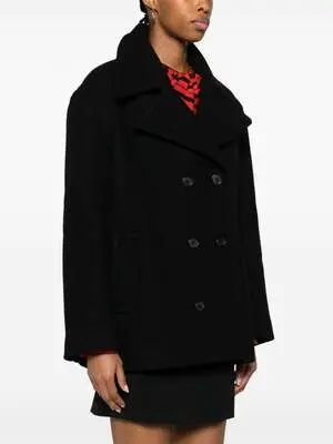Valentino Garavani Double-breasted Coat
