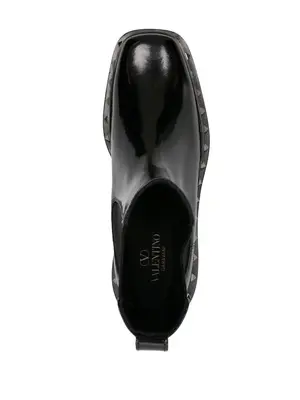 Valentino Garavani Rockstud Beatle Boots