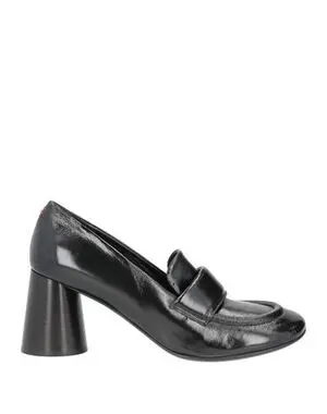 HALMANERA Loafers Size Leather - Black