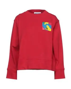 Moschino Crewneck Sweatshirt - Red