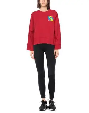 Moschino Crewneck Sweatshirt - Red