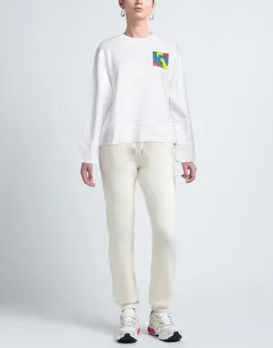 Moschino Crewneck Sweatshirt - White