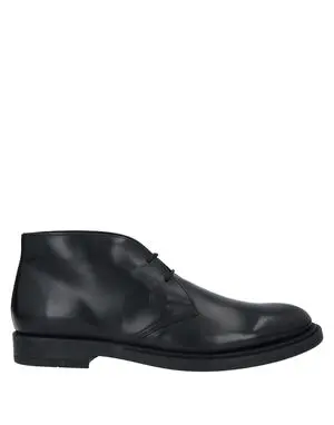 TOD'S Leather Ankle Boots