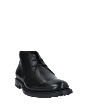 TOD'S Leather Ankle Boots