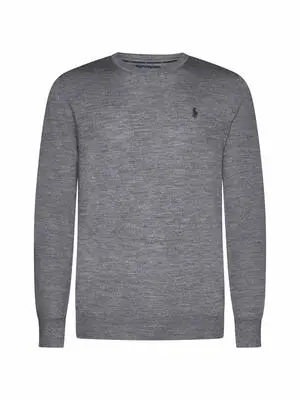 Polo Ralph Lauren Sweater - Fawn Grey Heather