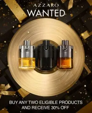 Azzaro Wanted Night Eau De Parfum Fragrance Collection