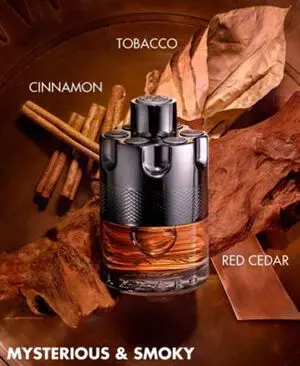 Azzaro Wanted Night Eau De Parfum Fragrance Collection