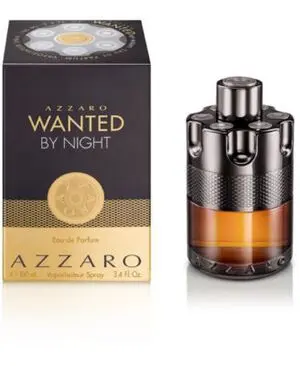 Azzaro Wanted Night Eau De Parfum Fragrance Collection