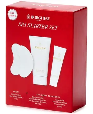 BORGHESE 3-pc. Spa Starter Skincare Set
