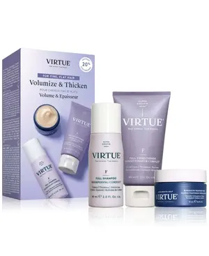 VIRTUE 3-pc. Full Discovery Set - No Color