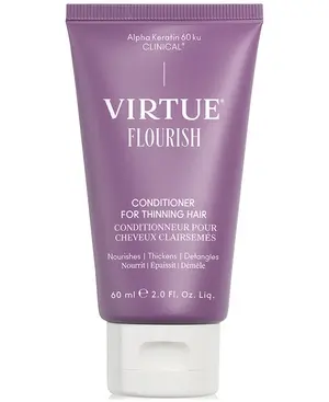 VIRTUE Flourish Conditioner For Thinning Hair - No Color