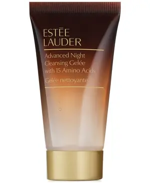 Estée Lauder Advanced Night Cleansing Gelee Foaming Face Wash With 15 Amino Acids - No Color