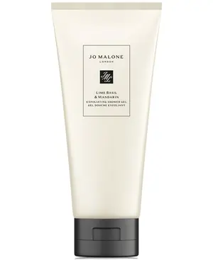 JO MALONE LONDON Lime Basil & Mandarin Exfoliating Shower Gel - Lbm Exfltng Shower Gel 200ml,6.7floz