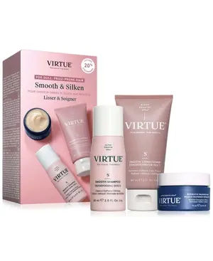 VIRTUE 3-pc. Smooth Discovery Set - No Color