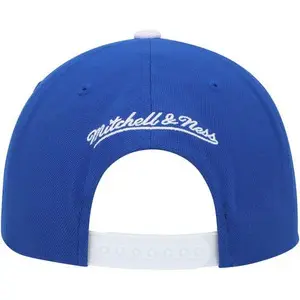Mitchell & Ness Tampa Bay Lightning Core Team Ground 2.0 Snapback Hat